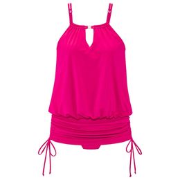 Lascana Swimsuit Dress female Pink size 38