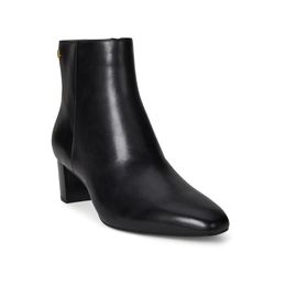 Lauren by Ralph Lauren Lauren Ralph Lauren Ankle Boots Damen Gr&ouml;&szlig;e 40.5 schwarz Winterschuhe