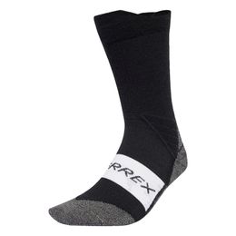 adidas terrex Athletic Socks 'Xperior' male Black size 34-36