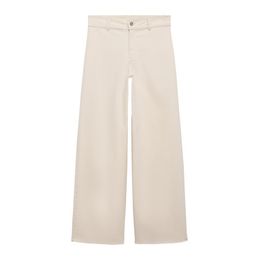 Mango Jeans 'CATHERIN' female White size 32