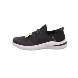 Skechers Sneakers 'Delson 3.0 - Lavell' male Black size 44