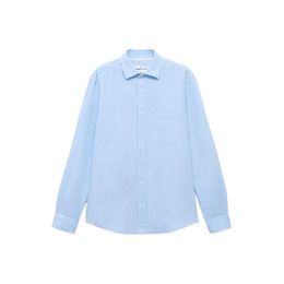 Mango Man Button Up Shirt 'AVISPA' male Blue size M