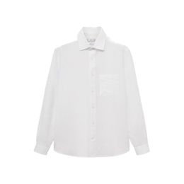 Mango Man Button Up Shirt 'AVISPA' male White size L