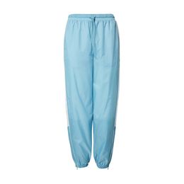 Nike Sportswear Hose 'CLUB' Herren Größe 34 hellblau / weiß