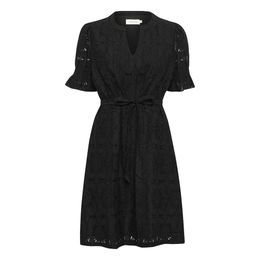 Cream Kleid 'Libby' Damen Größe 46 schwarz Winterkleid