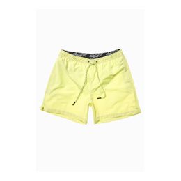 Pull&Bear Pull&Bear Badeshorts Herren Größe XL apfel
