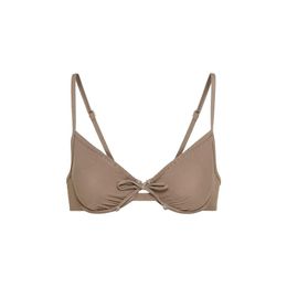 Lscn By Lascana Bikini Top female Grey size 38