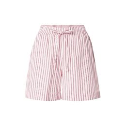 Pieces Shorts 'PCTaelyn' Damen Größe 36 pastellpink / dunkelpink / schwarz