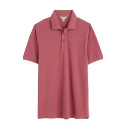 Seasalt Cornwall Poloshirt 'Balefire' Herren Größe XL pink