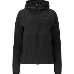 WHISTLER Outdoor Jacket 'Langley' female Black size 38