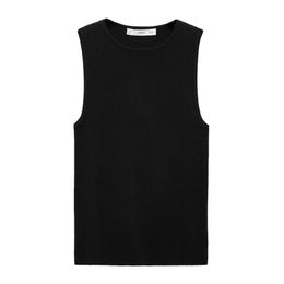 Mango Knitted Top 'HERNAN' female Black size M