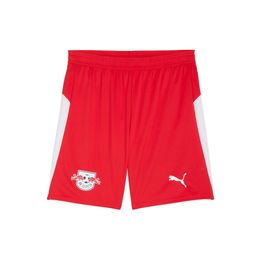 Puma Sportshorts 'RB Leipzig 2025/2026' Herren Gr&ouml;&szlig;e S rot / wei&szlig;