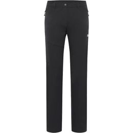 Jack Wolfskin Outdoor Pants 'Pico' female Black size 46