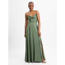 Vera Mont Abendkleid ' ' Damen Gr&ouml;&szlig;e 40 schilf Winterkleid