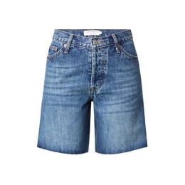 Topshop Shorts Damen Gr&ouml;&szlig;e 25/26 blue denim