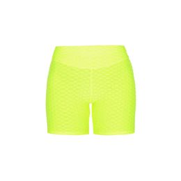 TALENCE Shorts 'Fashion Look' Damen Gr&ouml;&szlig;e XL neongr&uuml;n