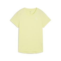 Puma Performance Shirt 'Train All Day Essentials' female Yellow size M