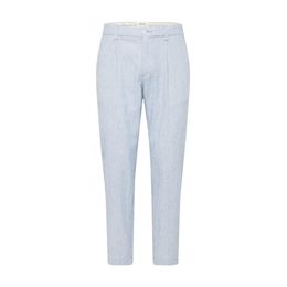 Jack & Jones Jack & Jones Pleat-Front Pants 'BILL CAIRO' male Blue size 32