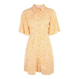 Selected Femme Petite Shirt Dress 'JALINA' female Pink size 34