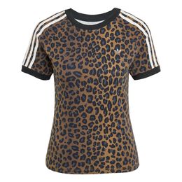 adidas originals Shirt 'Cali' female Brown size XL