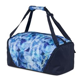 Satch Sporttasche 46 cm Herren Größe One Size azur / hellblau / schwarz