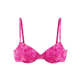 JETTE Bikinitop Damen Gr&ouml;&szlig;e 80 pastellpink / hellpink