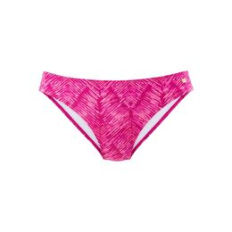 JETTE Bikini Bottoms female Red size 40