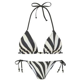 French Connection Bikini female Black size 44