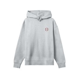F4NT4STIC Sweater 'Baseball' female Grey size XS
