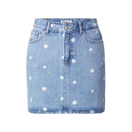 Only Skirt 'ONLSTELLA' female Blue size M