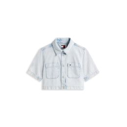Tommy Jeans Blouse female Blue size M