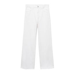 Mango Jeans 'DANILA' female White size 46