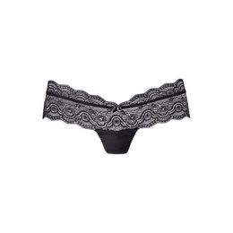 Lascana Panty Damen Gr&ouml;&szlig;e XS schwarz