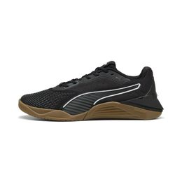 Puma Sportschuh 'Fuse 4.0' Herren Größe 40 grau / schwarz / weiß
