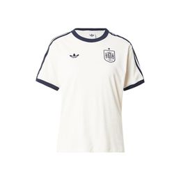 adidas Performance Performance Shirt 'Spanien' female White size M