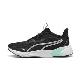 Puma Sportschuh 'Disperse XT 4' Herren Gr&ouml;&szlig;e 39 schwarz / silber