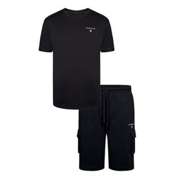 SikSilk Set Herren Gr&ouml;&szlig;e XXL schwarz