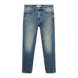 Mango Man Jeans 'Ben' male Blue size 38