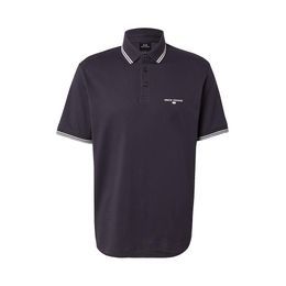 Armani Exchange Poloshirt Herren Gr&ouml;&szlig;e XXL navy / wei&szlig;