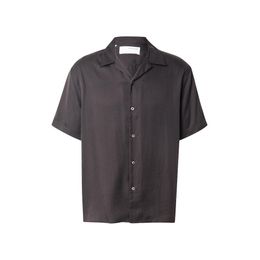 Selected Button Up Shirt 'SLHCHARLIE' male Black size L