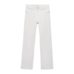 Mango Jaens 'SIENNA' Damen Größe 27/28 weiß