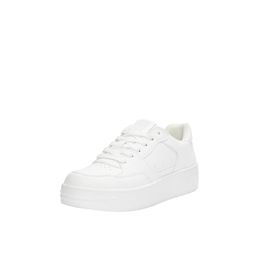 Pull&Bear Pull&Bear Sneaker Damen Größe 41 weiß