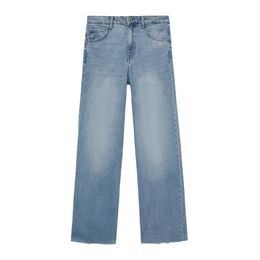 Mango Jeans 'DANILA' female Blue size 48