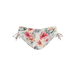 Lascana Bikini Bottoms female White size 38