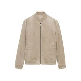 Mango Man Between-Season Jacket 'Bero' male Grey size S