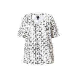 Ulla Popken Shirt female White size 54-56