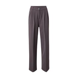Happiness İstanbul Pleated Pants female Grey size 38