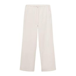 Mango Hose 'RIGA' Damen Gr&ouml;&szlig;e 36 ecru