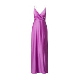 Swing Evening Dress female Purple size 36