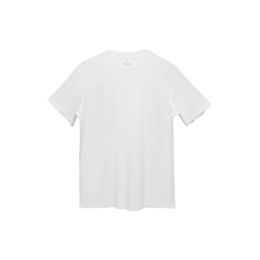 Mango Man Shirt 'BELLOW' male White size XL
